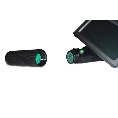 China Ângulo arbitrário Ip68 sob a câmera do veículo com a tela de um Rgb de 4,3 polegadas à venda