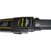 China Low Battery Indication Super Scanner Handheld Metal Detector Widely Used Security Checking for sale