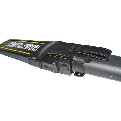 Cina Controllo ampiamente usato di sicurezza della batteria di indicazione del metal detector tenuto in mano eccellente basso dell'analizzatore in vendita