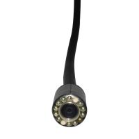 China IP68 Flexible Under Vehicle Inspection Camera LCD Display DVR Function for sale