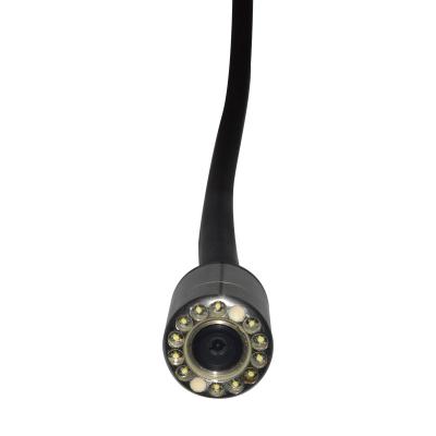 Cina Funzione LCD dell'esposizione DVR del veicolo IP68 della macchina fotografica di sotto flessibile di ispezione in vendita