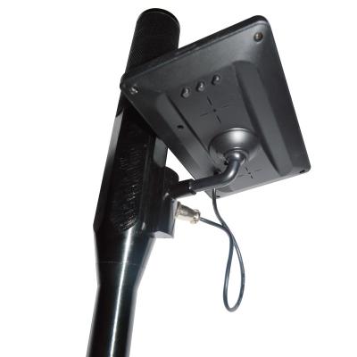 Cina Funzione LCD dell'esposizione DVR del veicolo IP68 della macchina fotografica di sotto flessibile di ispezione in vendita
