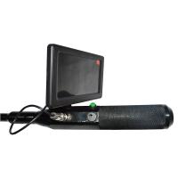 China IP68 Flexible Under Vehicle Inspection Camera LCD Display DVR Function for sale