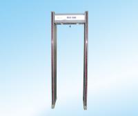 China Remote Control Multi Zone Walkthrough Metal Detector Used For Train Station for sale