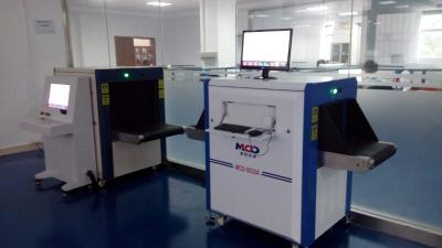 China 650*500mm van de de Veiligheidsdetector van Röntgenstraalairporty het Onderzoeksmateriaal Te koop