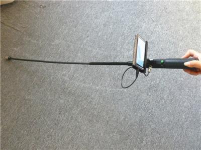 Cina Schermo a 5 pollici di funzione del video registrazione nell'ambito dell'angolo arbitrario della macchina fotografica di ispezione del veicolo in vendita