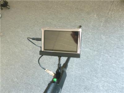 中国 DVR 機能の車の検査システムのステンレス鋼 304 の下の防水カメラ 販売のため