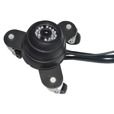 Cina La macchina fotografica di sotto automobilistica di ispezione del veicolo dell'esposizione nera 4.3inch ha utilizzato la lampada infrarossa in vendita