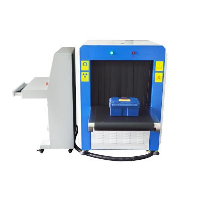 China Durchdringen 40-Millimeter-Stahlflughafen/Stations-/Gefängnis-Gepäck-Scanner mit dem 19 Zoll-Monitor beantragt Flughafen zu verkaufen