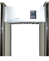 China Remote Control Full Body Metal Detectors Walkthrough High Sensitivity for sale