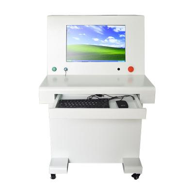 Cina Macchina di ispezione di sicurezza di dimensione media X Ray per la stazione della Banca dell'hotel di località di soggiorno in vendita