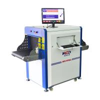 China Security Inspection Screening baggage x ray scanner for Metro / Hotel for sale