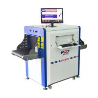 China Security Baggage Luggage parcel scanner machine With LCD Screen for Hotels for sale