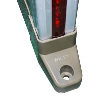 China 0-99 Adjustable Sensitivity Multizone Walk Through Metal Detector Gate for sale