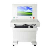 China Hotels X Ray Baggage Scanner Machine / High precision X - ray Detector for sale