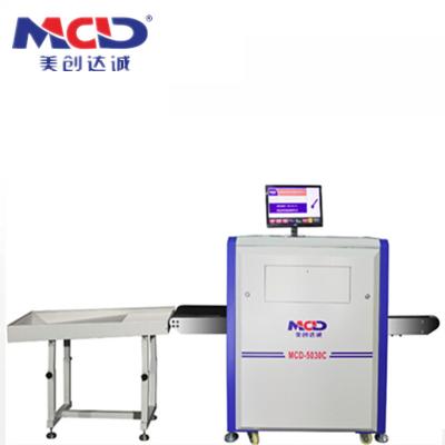 Cina Borsa di sicurezza X Ray/macchina ispezione del pacchetto per gli hotel/centro commerciale in vendita