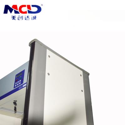 Cina Passeggiata della struttura di porta tramite il portone del metal detector di sicurezza del portone in vendita