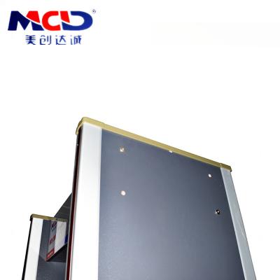 中国 6つの地帯の重要な場所を検出するための高く敏感な金属探知器 販売のため