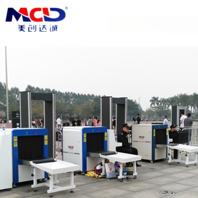 Cina Alto metal detector sensibile dell'analizzatore eccellente per contrabbando e rilevazione di minacce in vendita