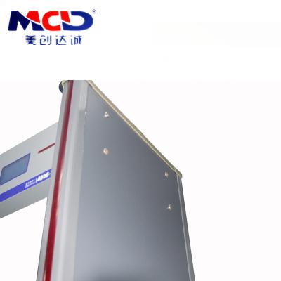 China LCD het Metaaldetector van de Vertoningsanalyse met het Certificaat van Ce en ISO- Te koop