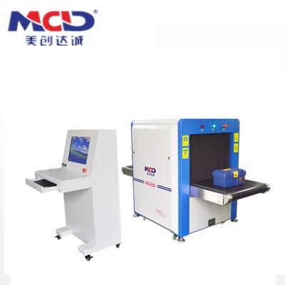 Cina Macchina di ispezione del bagaglio del CE e di iso X Ray di MCD -6550 per il Bangladesh in vendita