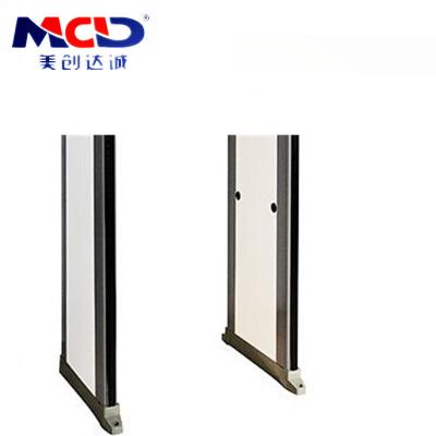 Cina Passeggiata portatile di sicurezza di MCD -500A attraverso la porta del metal detector per il Bangladesh in vendita