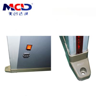 Cina Passeggiata commerciale di sicurezza tramite il portone/analizzatore elettronico del metal detector dell'arco in vendita