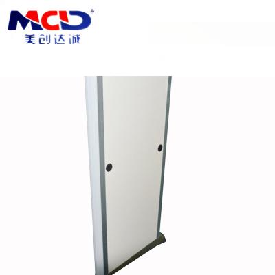 中国 乗客の走査器の金属の検出システム/金属探知器の防犯ゲートMCD -800A 販売のため