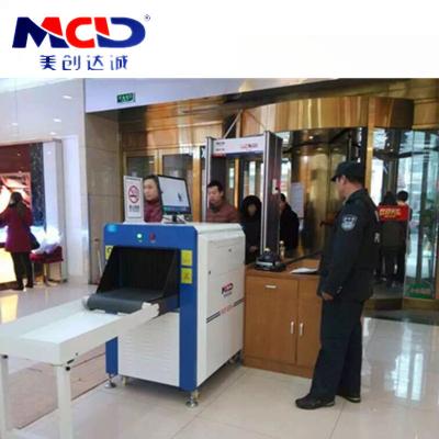 Cina Dispositivi di sicurezza impermeabili della porta dell'attrezzatura/LED del metal detector della porta dell'allarme di Aduio in vendita
