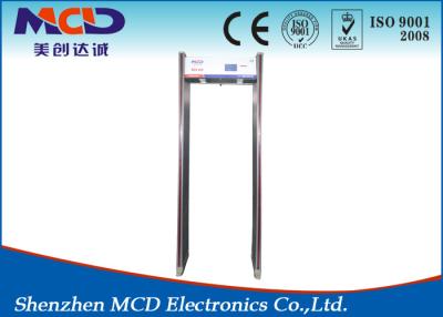 Cina Passeggiata di zona di Muti dell'arco con il portone, MCD-600 i metal detectori leggeri CE e l'iso in vendita