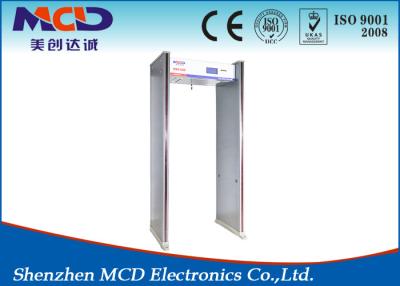 China De Streekgang van overwelfde galerijmuti door Poort, Ce en ISO van mcd-600 lichtgewichtmetaaldetectors Te koop