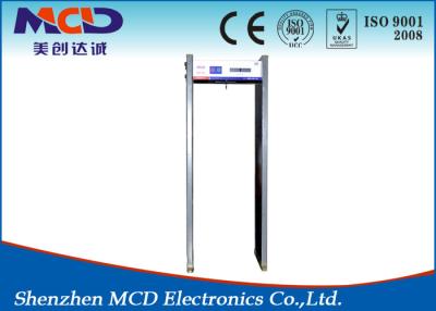 Cina Tipo economico MCD -100A del portone del metal detector di progressione dell'arco della struttura di porta in vendita