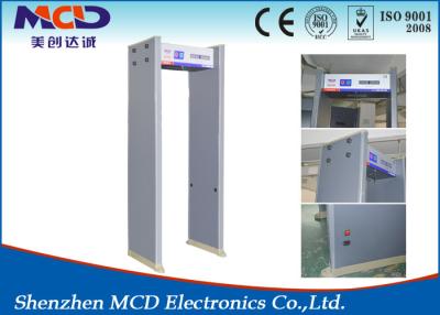 Cina Tipo economico MCD -100A del portone del metal detector di progressione dell'arco della struttura di porta in vendita