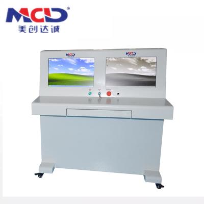 China Máquina da exploração de X Ray dos alarmes MCD -8065 do som para a verificação grande de Luaggage à venda