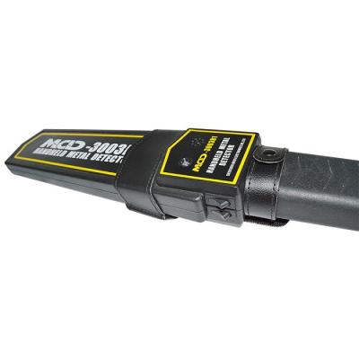 Cina Sistema tenuto in mano Mcd -3003b1 del metal detector di sicurezza per le scuole/aule di tribunale in vendita