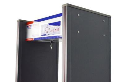 Cina Elettro metodo di rilevazione del campo magnetico metal detector sensibile LCD a 6,0 pollici dello schermo dell'alto in vendita