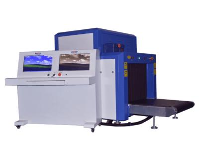 Cina Macchina dell'analizzatore dell'aeroporto X Ray del trasportatore, dotazioni di sicurezza di X Ray a basso rumore in vendita