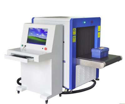Cina Scanner del bagaglio dell'aviazione X Ray Baggage, scanner dei bagagli dell'aeroporto in vendita