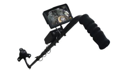 China Sensivity alto sob a câmera da inspeção do veículo para a segurança do carro com função de DVR à venda