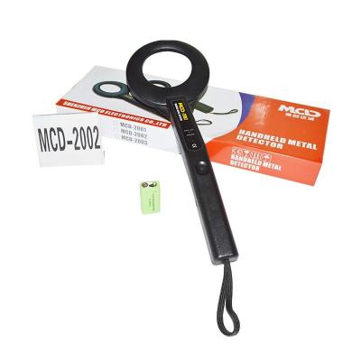 Cina Metal detector tenuto in mano del grande di rilevazione analizzatore eccellente della gamma per sicurezza completa del corpo in aeroporto/scuola/corte/dogana in vendita