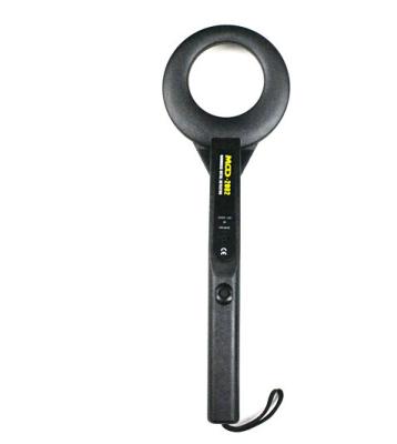 Cina Metal detector tenuto in mano del grande di rilevazione analizzatore eccellente della gamma per sicurezza completa del corpo in aeroporto/scuola/corte/dogana in vendita