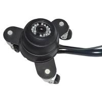 China DVR Function Under Vehicle Inspection Camera Three Wheels For Security Checking for sale