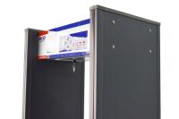 China Airport Door Frame Multi Zone DFMD Electro Magnetic Field Detection Method for sale