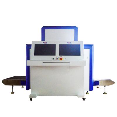 Cina Analizzatore ferroviario del bagaglio di Stration X Ray, analizzatore del raggio di sicurezza aeroportuale x in vendita