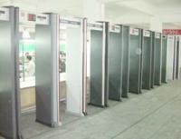 China Infrared Door Frame Metal Detector for sale