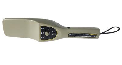 Cina Tipo analizzatore accurato tenuto in mano della batteria di Rechargble del corpo del metal detector MCD-2018 in vendita