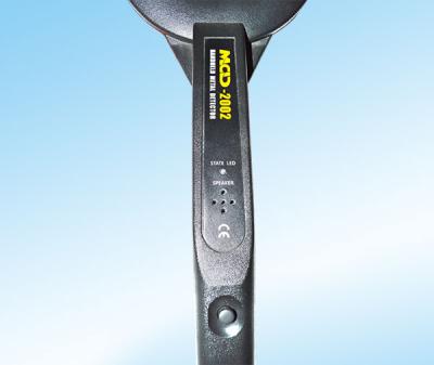 Cina Mini testa rotonda tenuta in mano ricaricabile analizzatore del corpo/del metal detector in vendita
