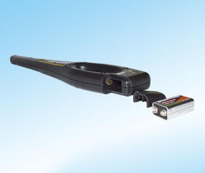 Cina Dispositivo di rilevazione portatile della pistola della bacchetta eccellente, Warble del metal detector 2kHz di sicurezza in vendita