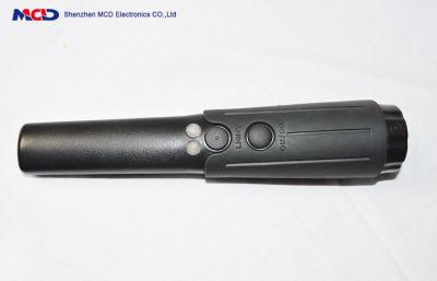 Cina Metal detector tenuto in mano tattico di rendimento elevato THD in vendita