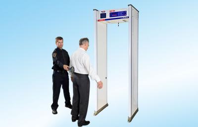 Cina Metal detector impermeabile di progressione in vendita